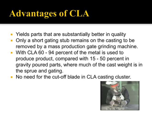 Countergravity low pressure air (cla) | PPTX