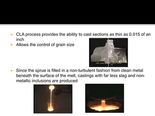 Countergravity low pressure air (cla) | PPTX