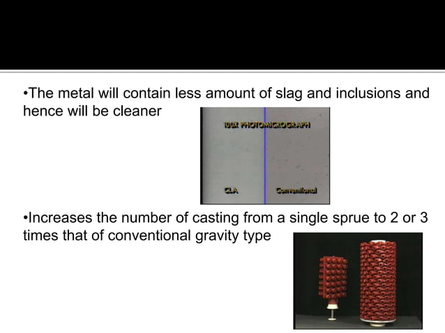 Countergravity low pressure air (cla) | PPTX