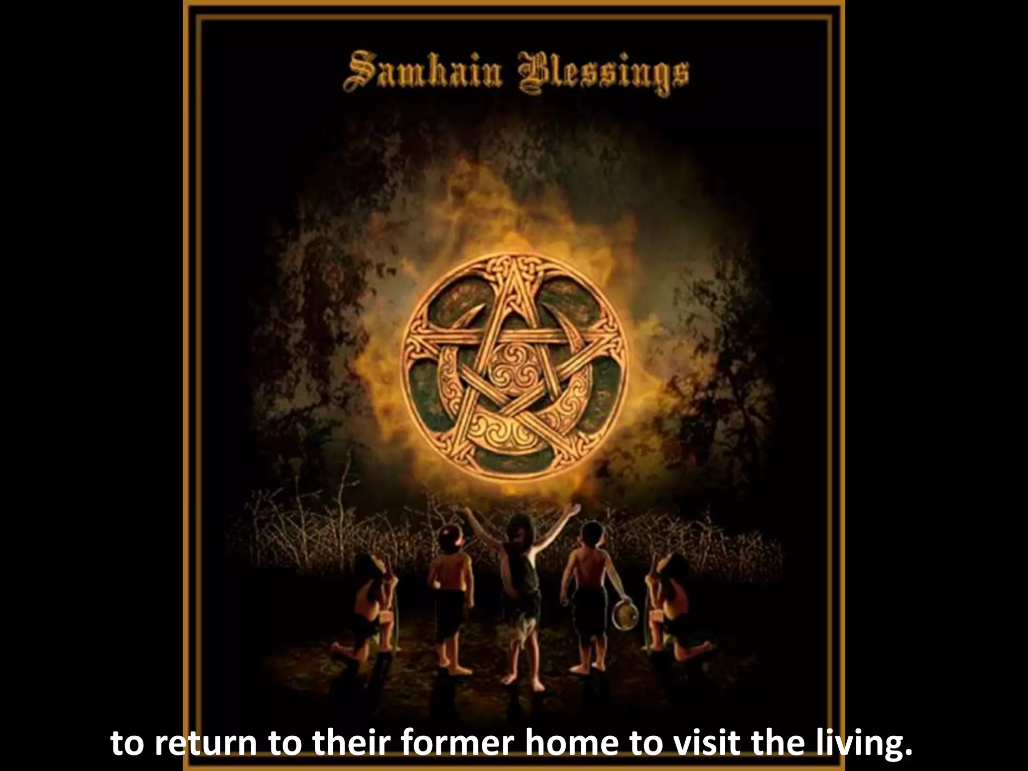 Countering Halloween Witchcraft with Biblical Reformation | PPT