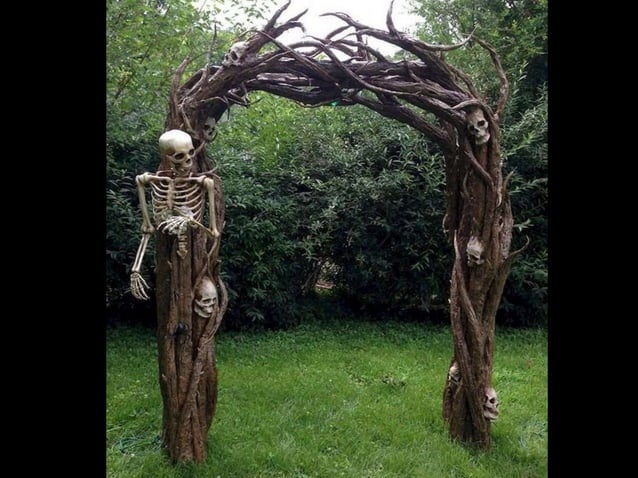 Countering Halloween Witchcraft with Biblical Reformation | PPT