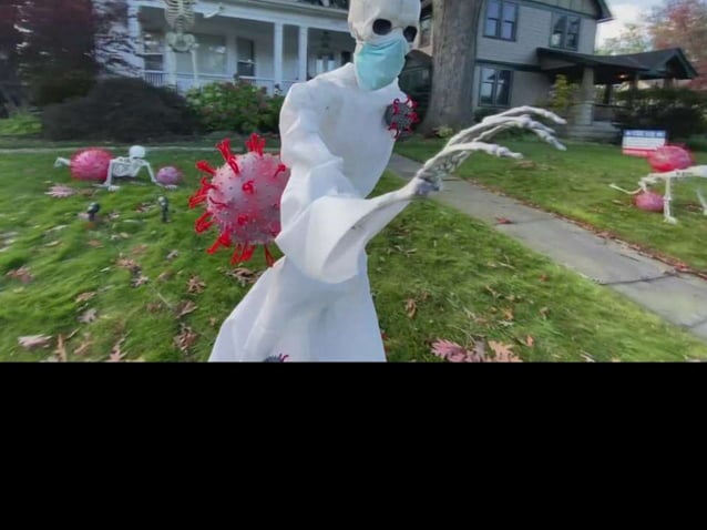 Countering Halloween Witchcraft with Biblical Reformation | PPT