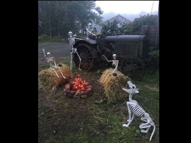 Countering Halloween Witchcraft with Biblical Reformation | PPT