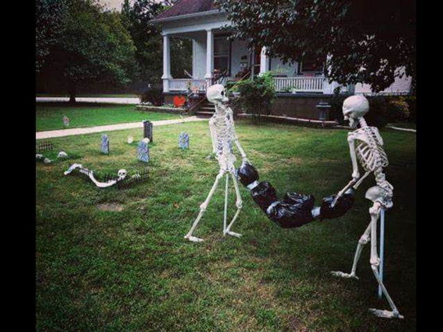 Countering Halloween Witchcraft with Biblical Reformation | PPT