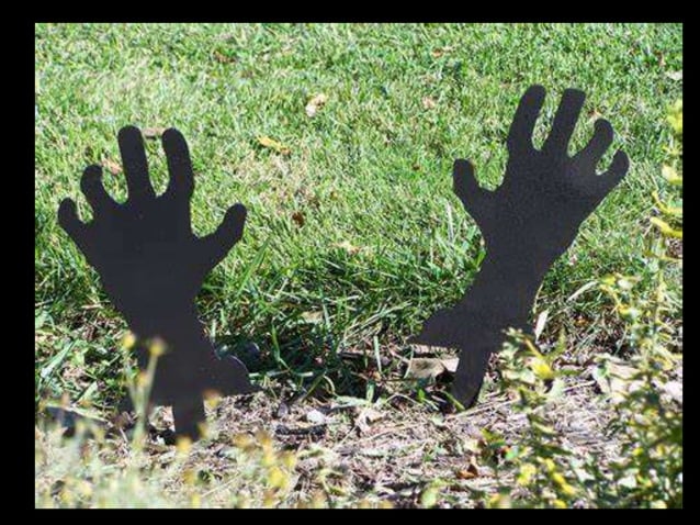 Countering Halloween Witchcraft with Biblical Reformation | PPT