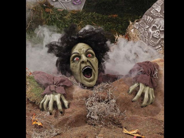 Countering Halloween Witchcraft with Biblical Reformation | PPT