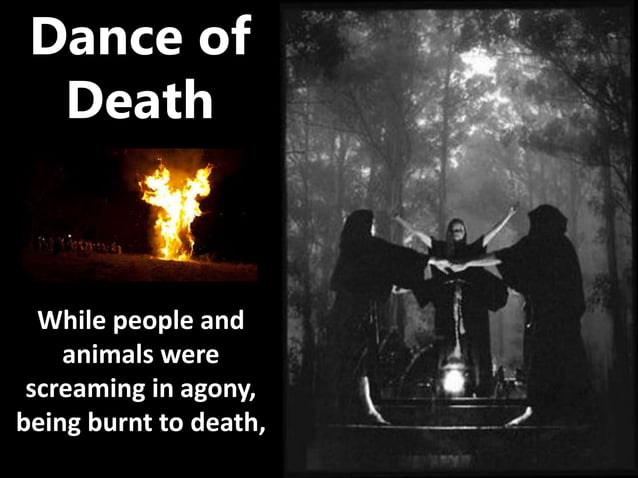 Countering Halloween Witchcraft with Biblical Reformation | PPT