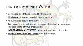 Counter Measures Of Virus | PPT