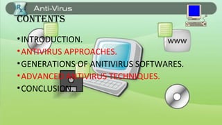 Counter Measures Of Virus | PPT
