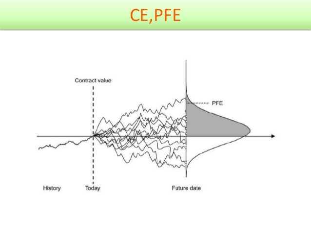 Counterparty credit risk. general review