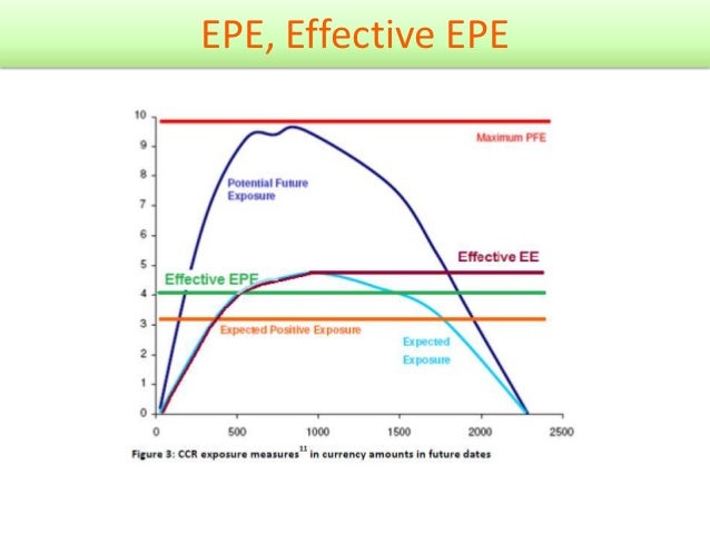 Counterparty credit risk. general review