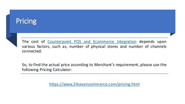 Counterpoint Ecommerce Integration.pptx