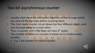 Counters | PPT