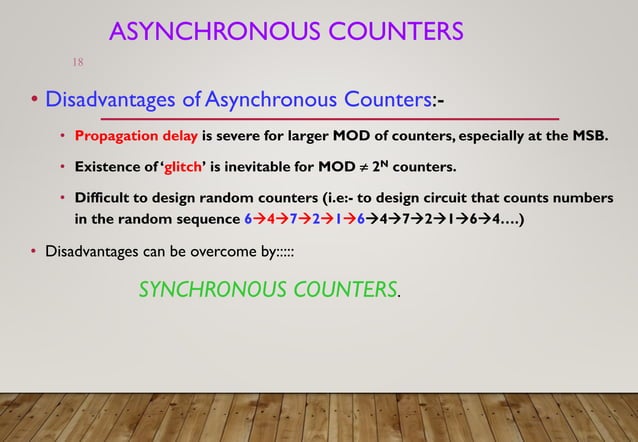Digital Counter Design | PDF | Physics | Science