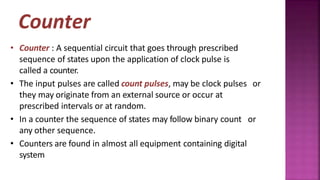 Presentation on Counters for (Digital Systems Design).pptx