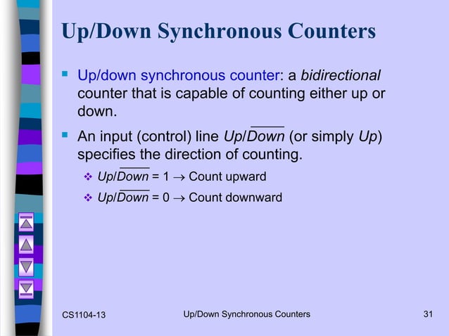 counters and registers | PPT