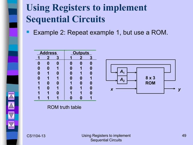 counters_and_registers_5 lecture fifth.ppt | Computing | Technology & Computing