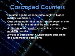 Basics Counters | PPT