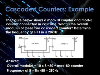 Basics Counters | PPT