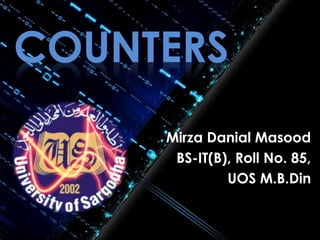 Basics Counters | PPT
