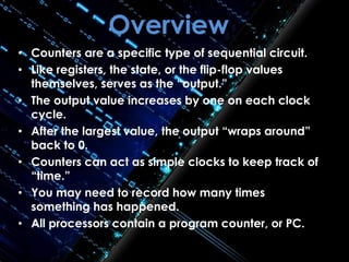 Basics Counters | PPTX