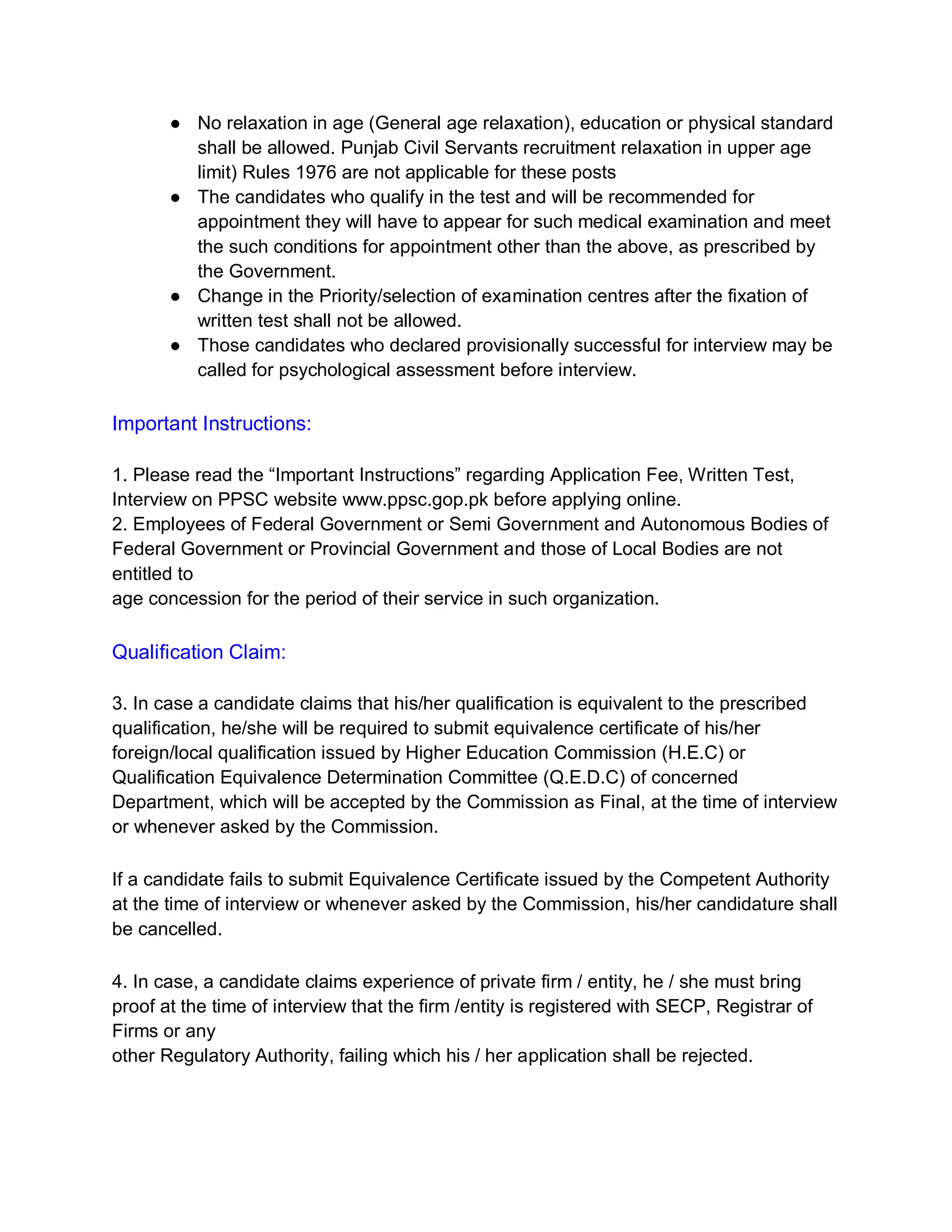 Counter Terrorism Department Jobs 2024 | CTD Jobs in Punjab Police | PDF