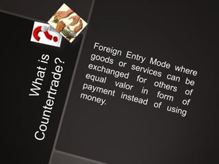 Countertrade | PPT