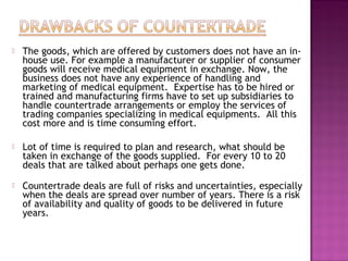 Counter Trade | PPT