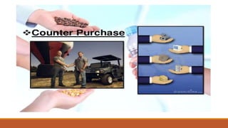 Counter trade | PPT