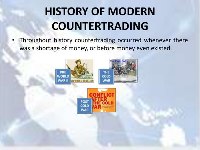 Countertrade slideshare | PPT