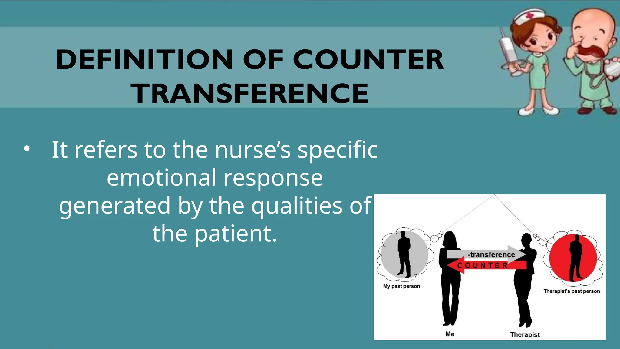 mental health nursingcounter transference ppt.pptx