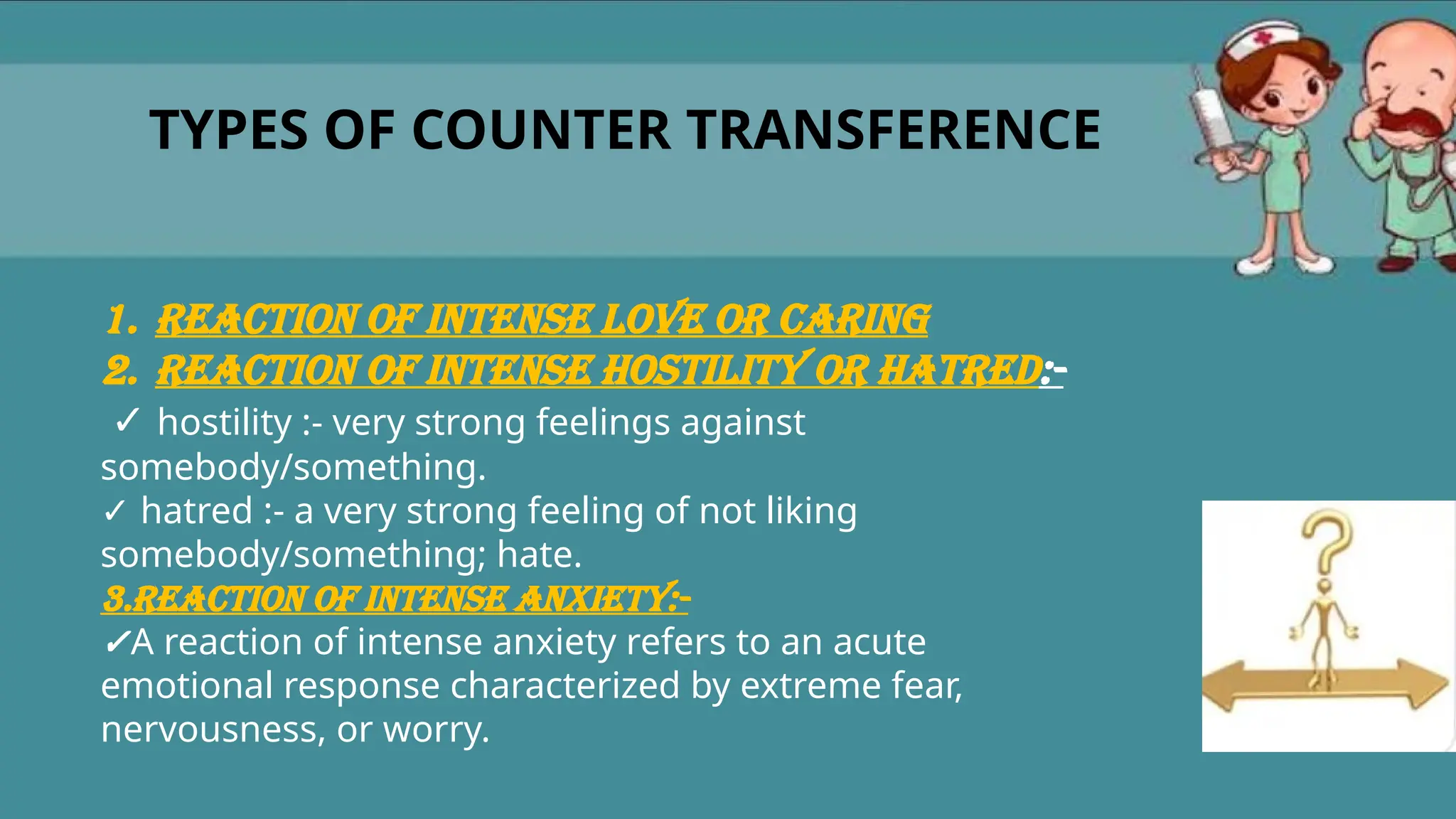 mental health nursingcounter transference ppt.pptx