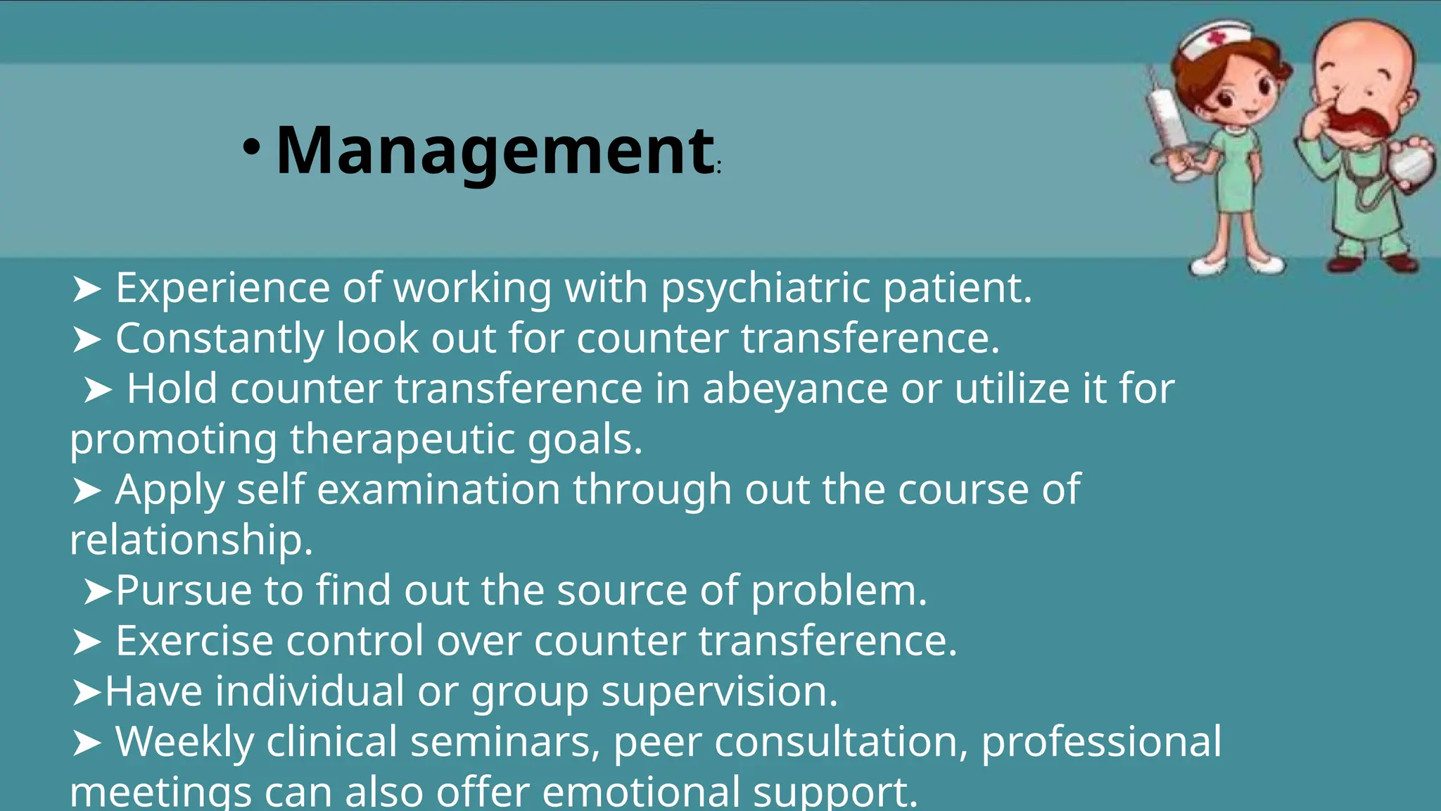 mental health nursingcounter transference ppt.pptx