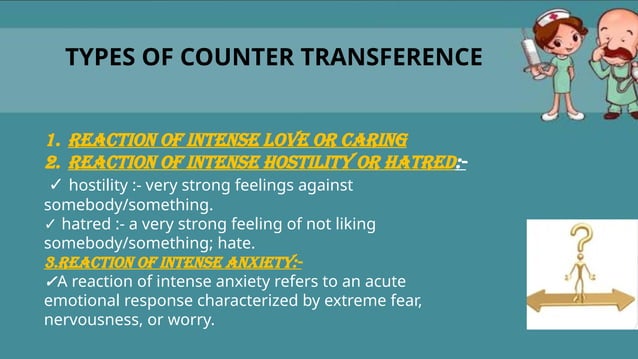 mental health nursingcounter transference ppt.pptx