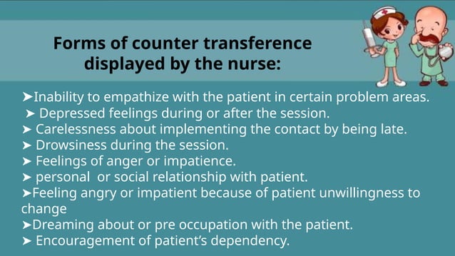 mental health nursingcounter transference ppt.pptx