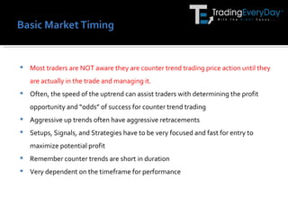 Counter Trend Trading | PPT