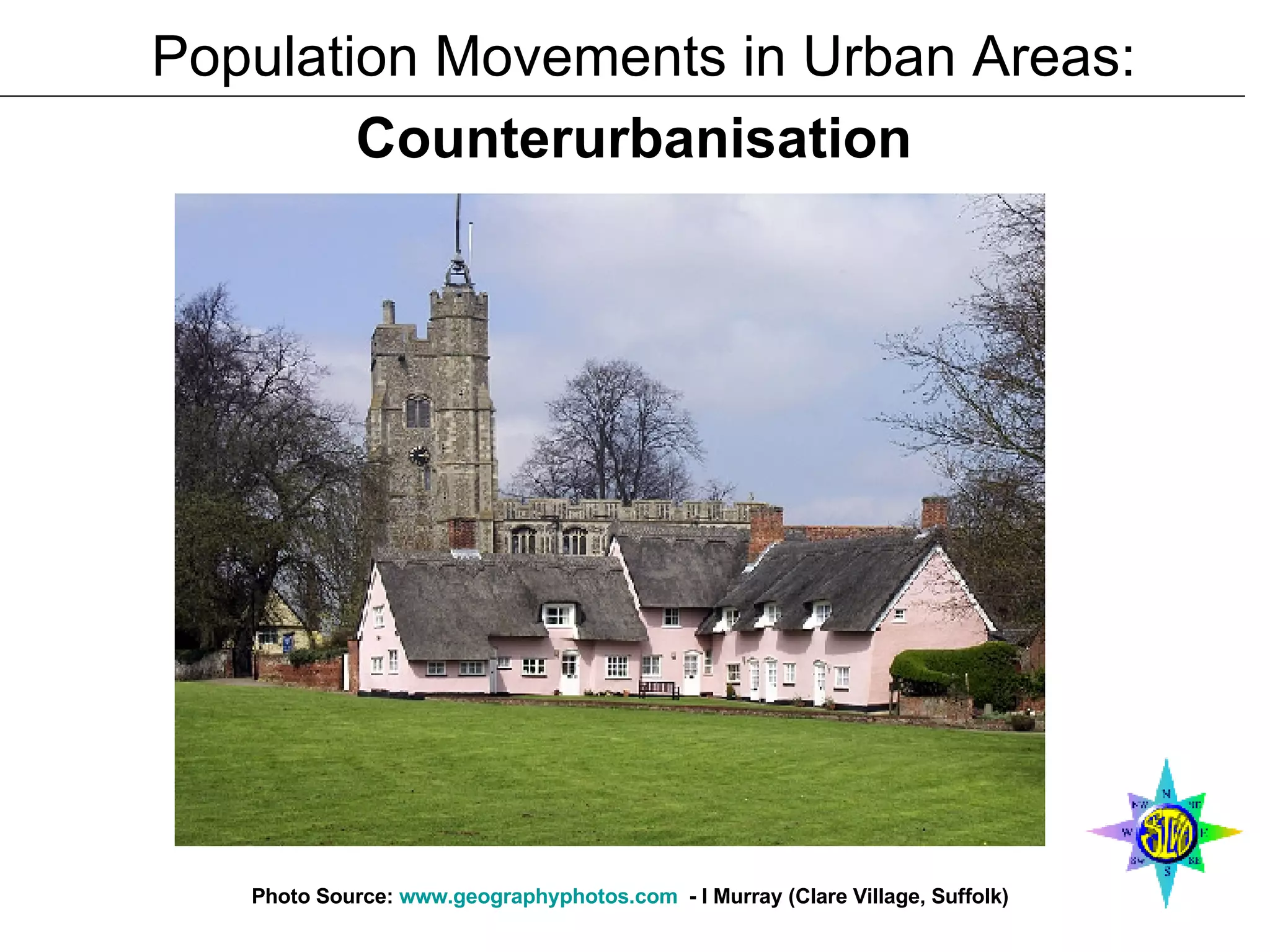 Counterurbanisation | PPT