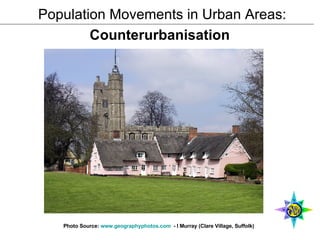 Counterurbanisation | PPT