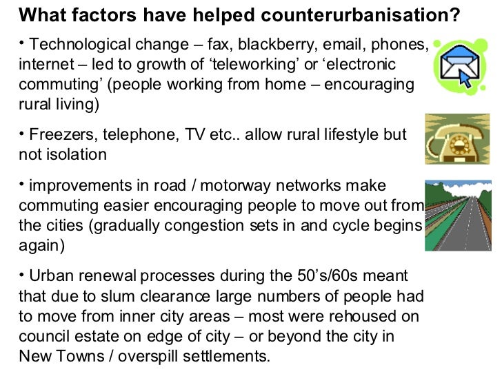 Counterurbanisation