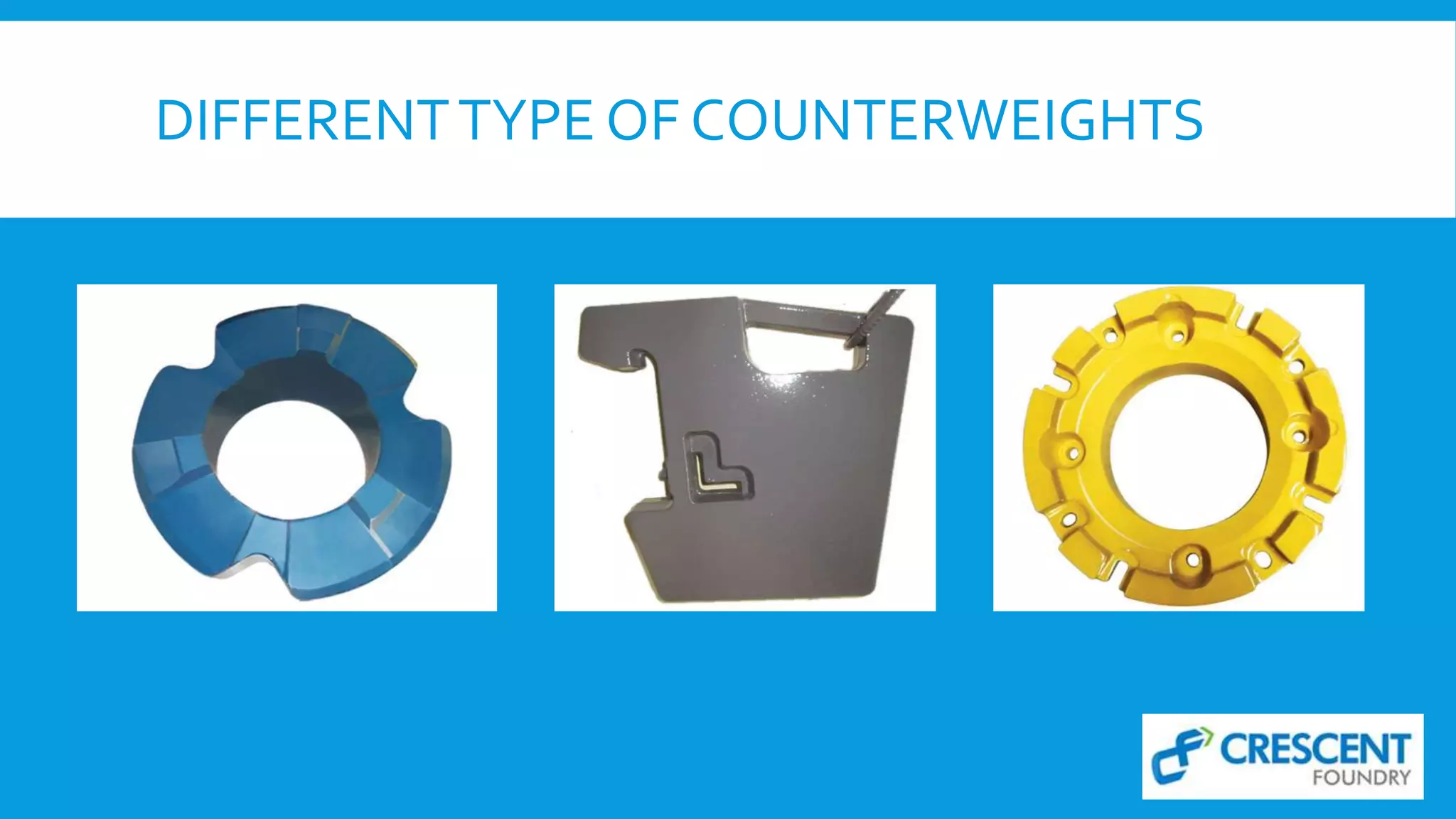 Counterweight Design & Lifting System | PPTX