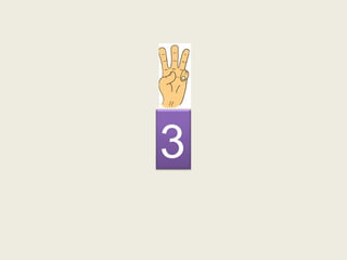 Counting in Japanese 1 - 10 | PPS