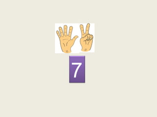 Counting in Japanese 1 - 10 | PPS