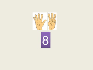 Counting in Japanese 1 - 10 | PPS