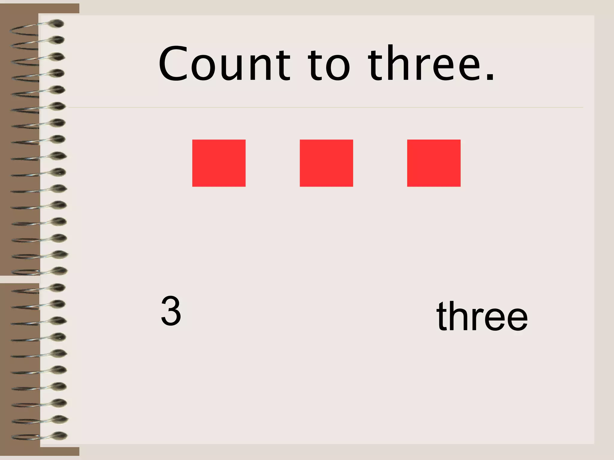 Counting | PPT