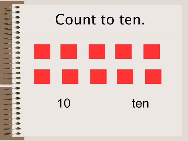 Counting | PPT