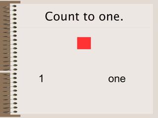 Counting | PPT