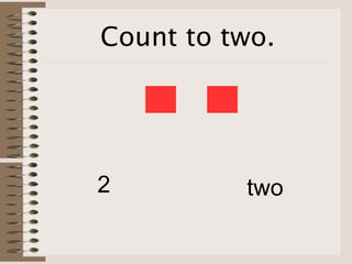 Counting | PPT