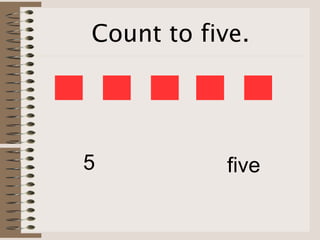 Counting | PPT