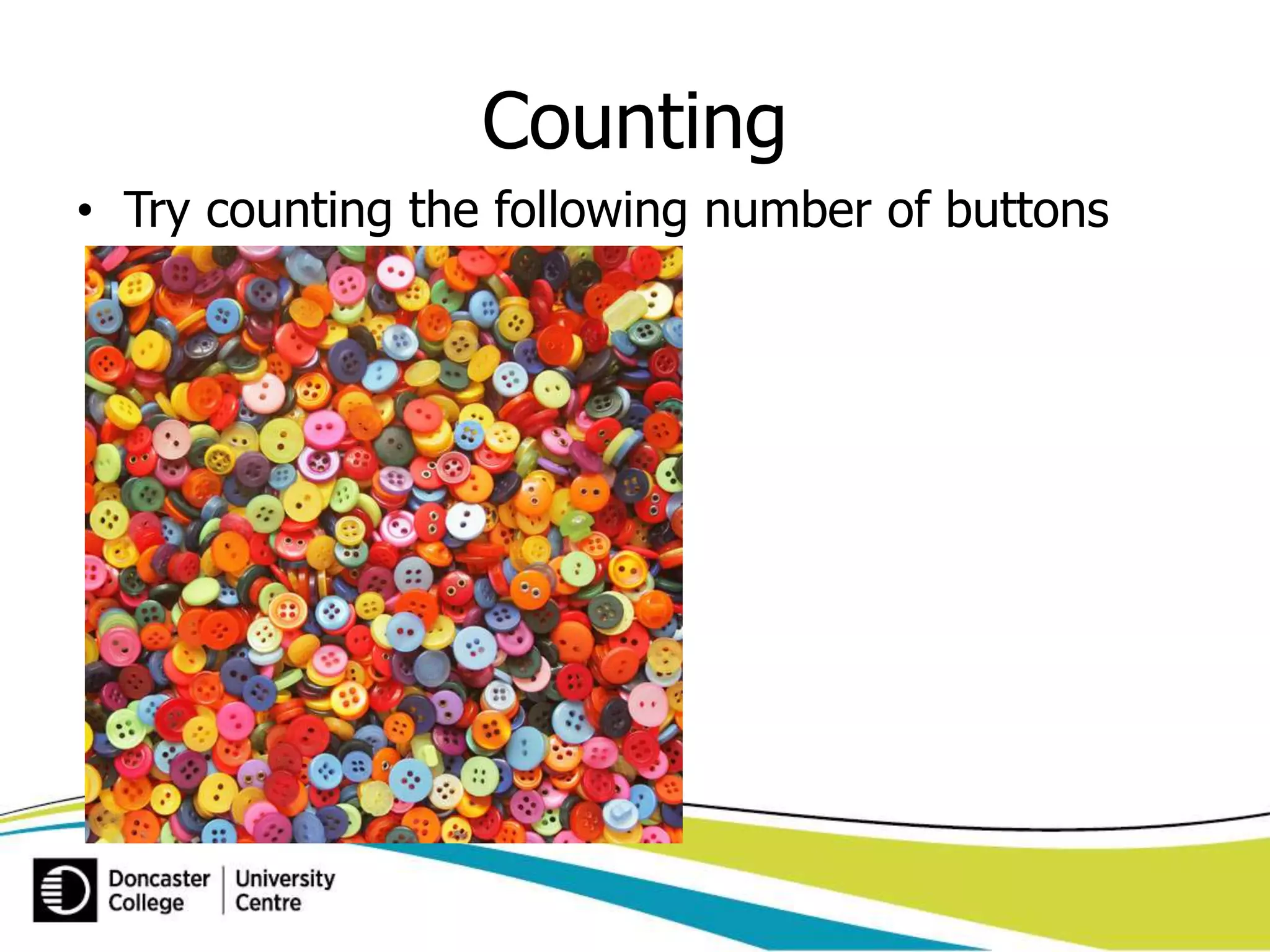 Counting and Sequences | PPTX