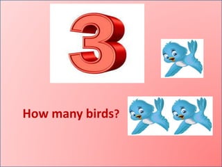 Counting 1 to 10 for Kids | PPTX